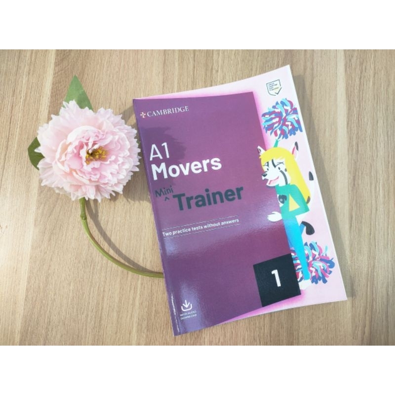 Mini Trainer _ A1 Movers | Shopee Việt Nam