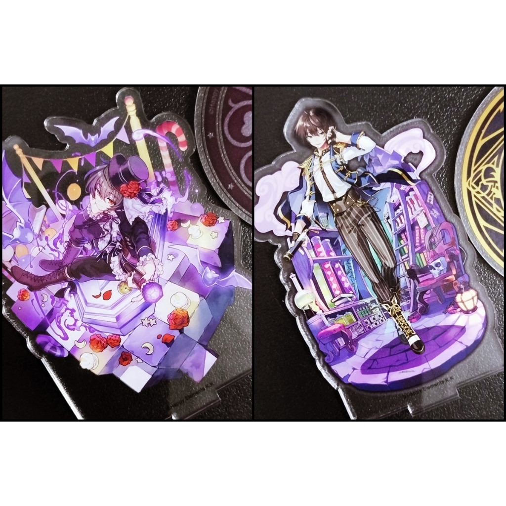 Standee Collab nhân vật Ritsu Sakuma Official Ensemble Stars ...