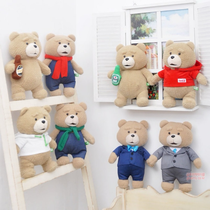 gấu bông Ted 2 chính hãng | Shopee Việt Nam