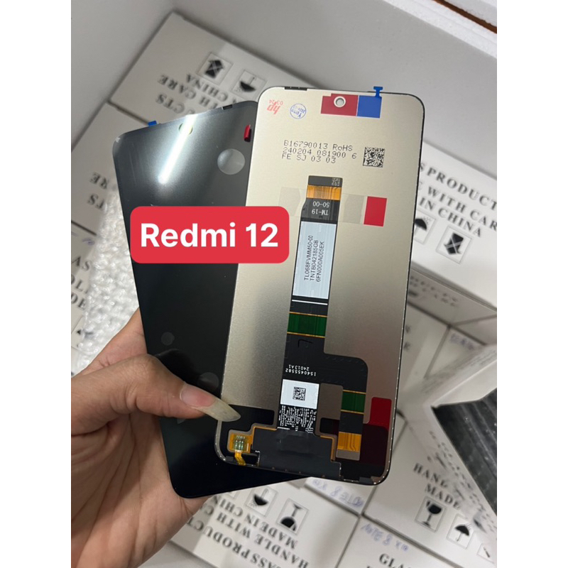 Màn hình Xiaomi Redmi 12 / Redmi 12R zin hãng | Shopee Việt Nam
