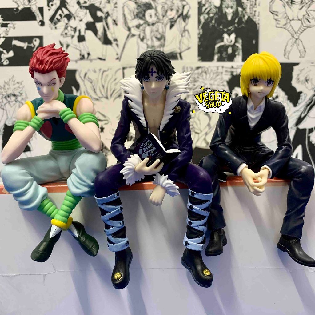 Mô hình Hunter X Hunter - Thợ săn tí hon - Mô hình Hisoka Morow ...