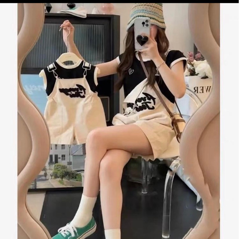 [An nhiên MVB 01 ] Sét cho mẹ và bé , mẹ từ 45-58 kg bé từ 10 đến 35 kg | Shopee Việt Nam