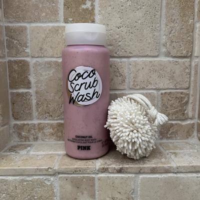Sữa tắm Tẩy Da Chết COCO SCRUB WASH PINK Victoria’s Secret 473ml HÀNG ...