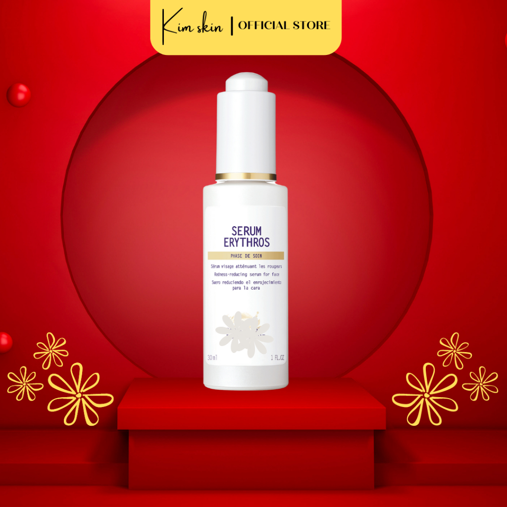 Serum Erythros Giảm Đỏ Giảm Lộ Mao Mạch Da | Shopee Việt Nam