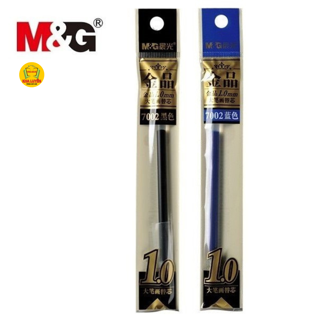 Ngòi, Ruột Bút Nước MG 7002- Ngòi 1.0mm Dùng Cho Bút MG13672 Luyện Viết Chữ Hán Nho, Tiếng Trung ...