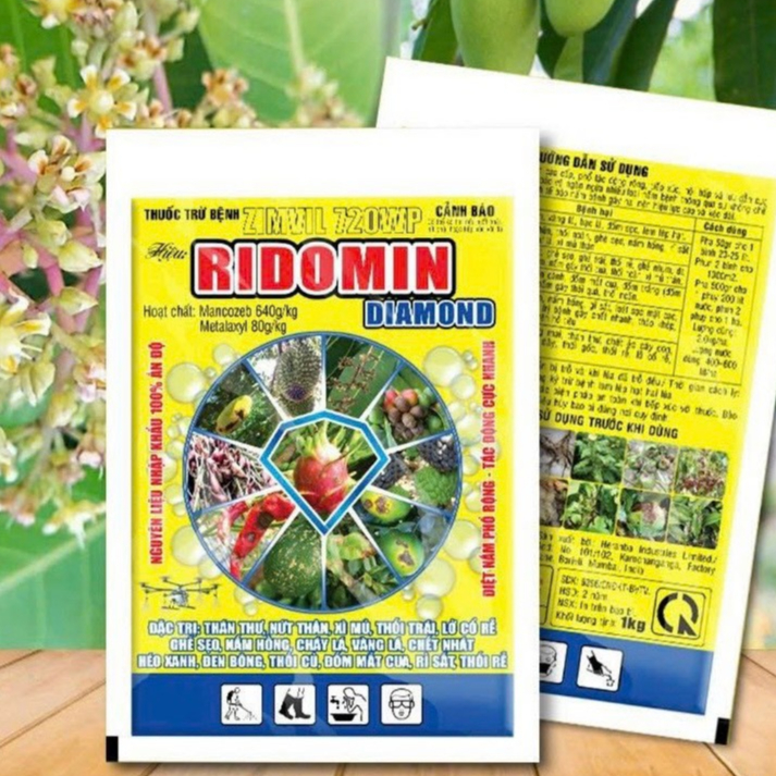 THUÔC TRI BÊNH NỨT THÂN, XÌ MỦ, LỞ CỔ RỄ, NẤM HỒNG, CHÁY LÁ, VÀNG LÁ ...