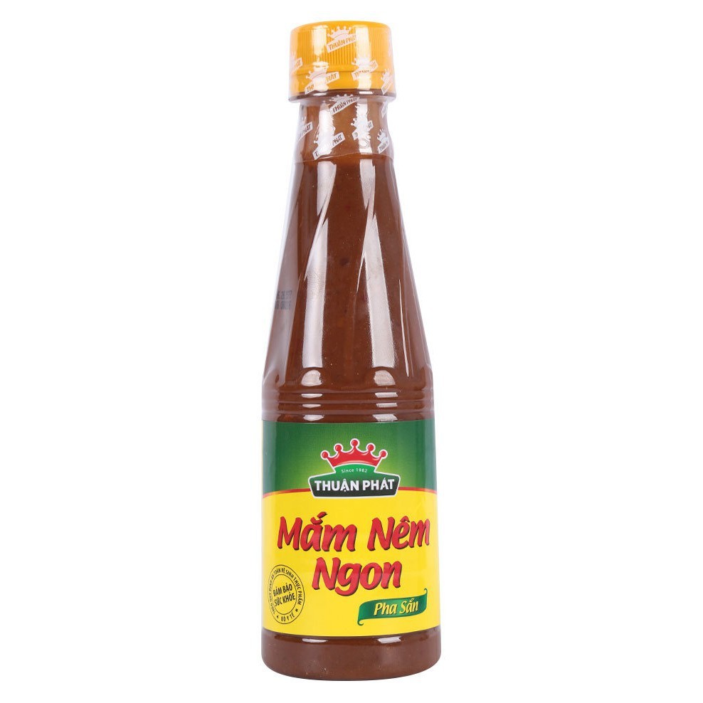 [Chính Hãng] Mắm Nêm Ngon Pha Sẵn Thuận Phát 250ml - Combo 20 Chai | Shopee Việt Nam