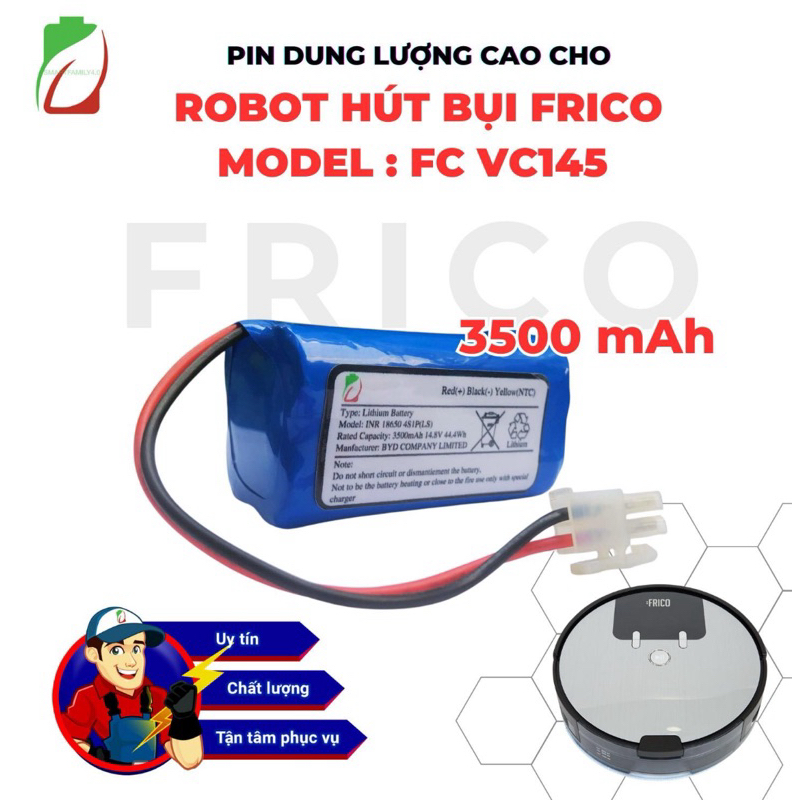 LK FRICO FC VC145 (CHÍNH HÃNG LG/SAMSUNG BẢO HÀNH 9 THÁNG) | Shopee Việt Nam