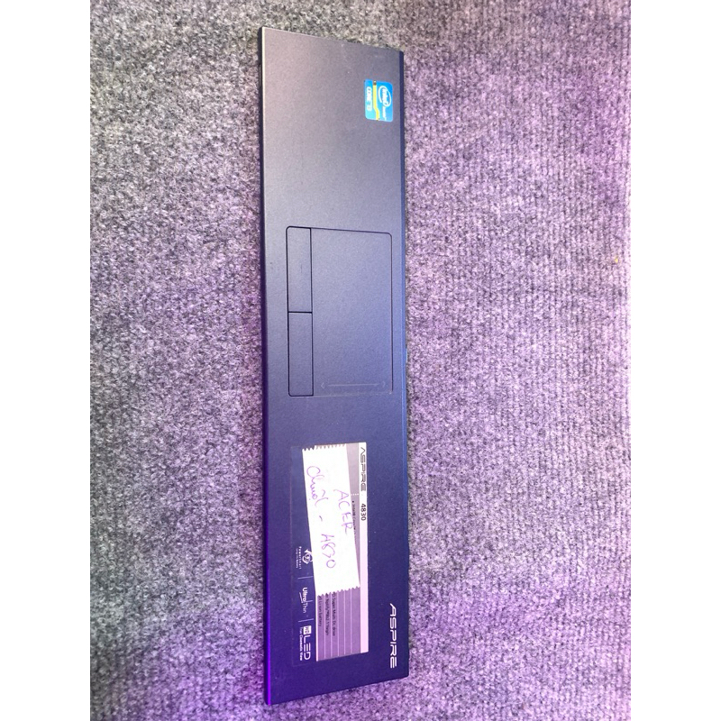 Chuột cảm ứng Touchpad cho laptop Acer 4830 hàng zin tháo máy | Shopee ...