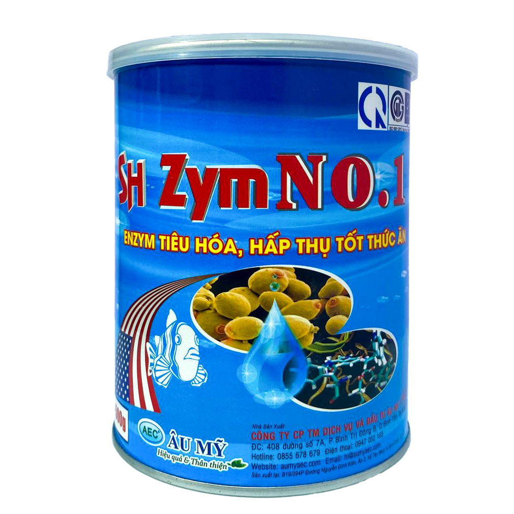 Sh Zym - Men tiêu hóa giúp tôm hấp thu dinh dưỡng | Shopee Việt Nam