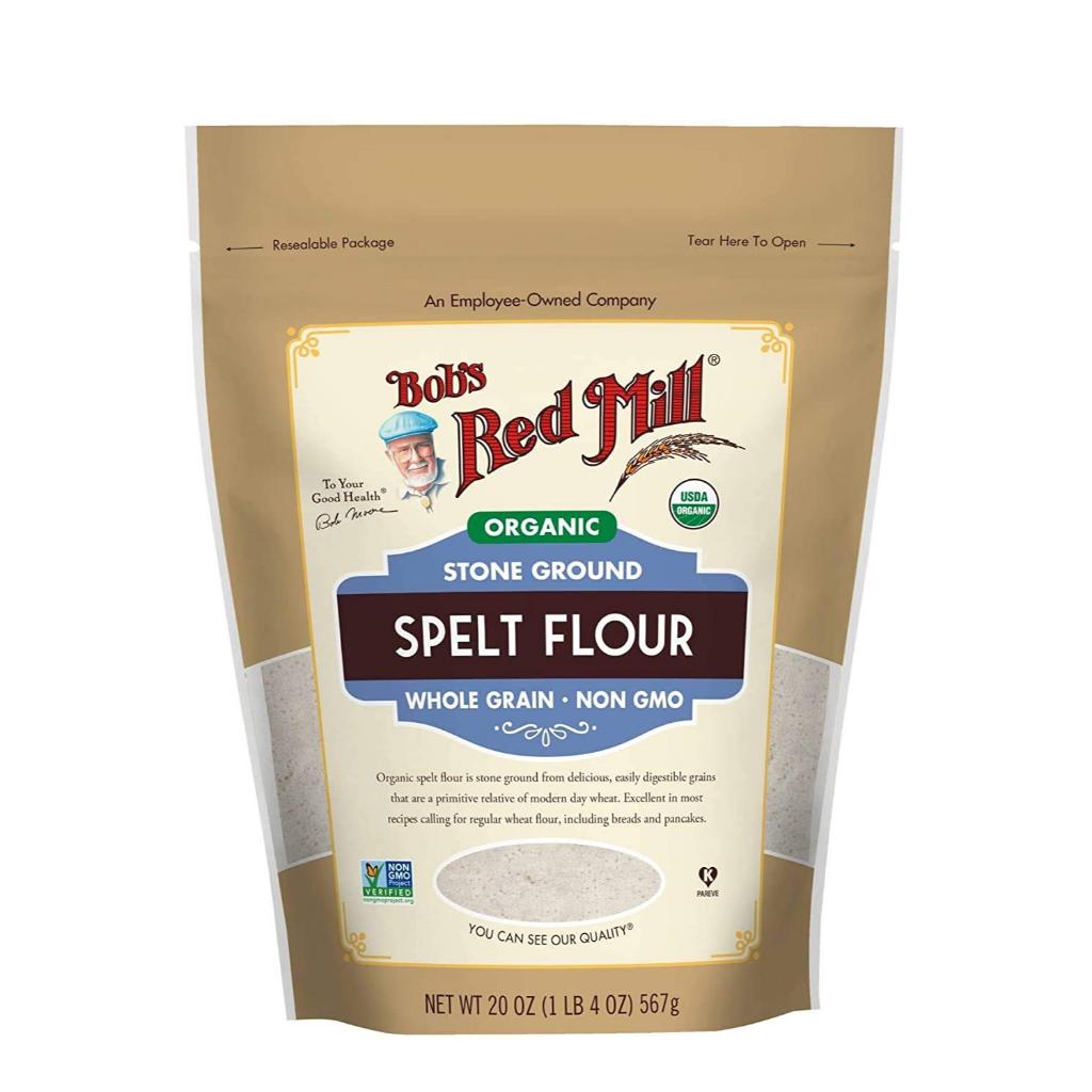Bột mì Spelt hữu cơ (Organic Spelt Flour) - Bob's Red Mill - 567g ...