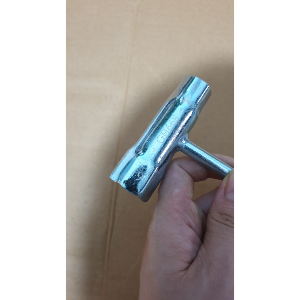 (2 CÂY - 5 CÂY) TIP ( TUÝP) MỞ BUGI MÁY CẮT CỎ 13X19 | Shopee Việt Nam