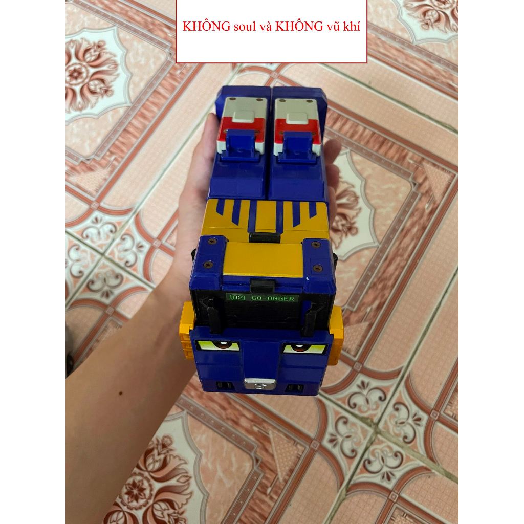 Mô hình DX Engine Oh Engine Sentai Go Onger - Siêu Nhân Cơ Động - Chính ...