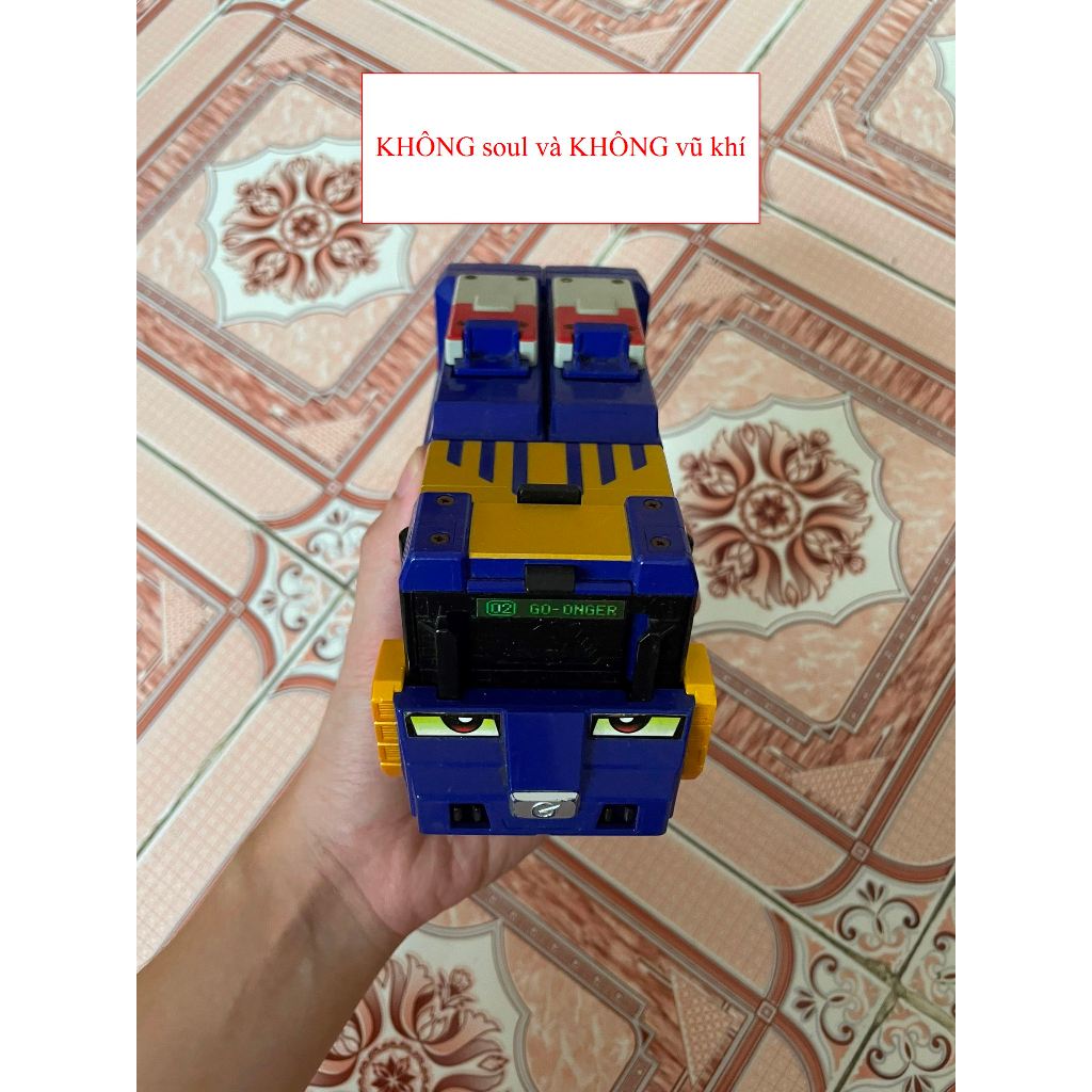 Mô hình DX Engine Oh Engine Sentai Go Onger - Siêu Nhân Cơ Động - Chính ...