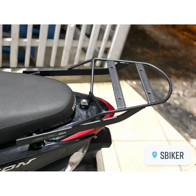 Baga Sau Xe Vision sau 2015 Trở Lên - Baga Mv Givi Chính Hãng | Shopee ...