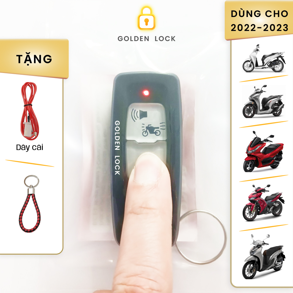 Remote Honda SH, SH Mode, PCX160, Winner, Lead, Vario 2022-2023 (K1W ...