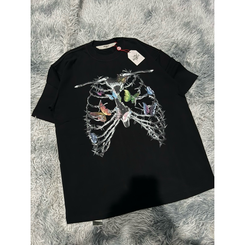 (New) áo thun bobui xương cotton dày | Shopee Việt Nam