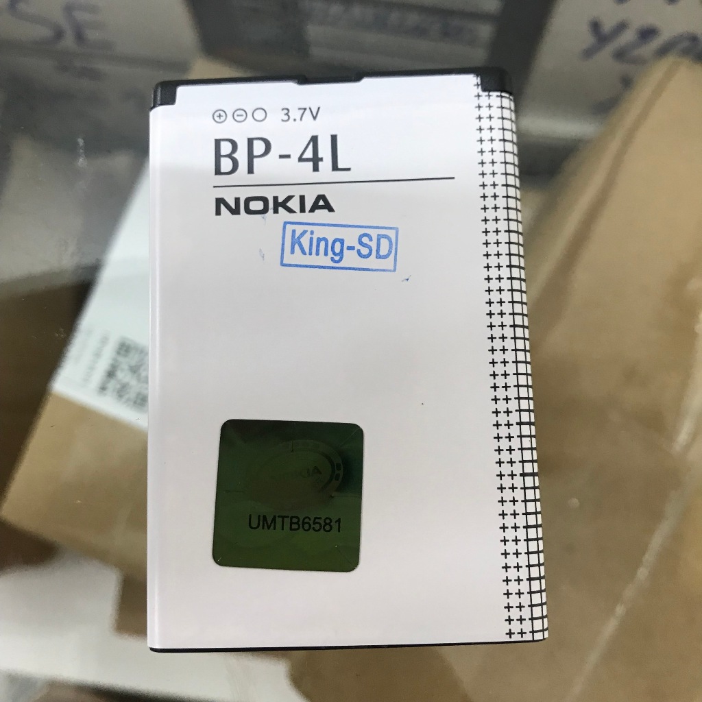 [Hàng chuẩn xịn] Pin Nokia BP-4L dùng cho E71/E72/E63/E90//N97 mới 100% | Shopee Việt Nam
