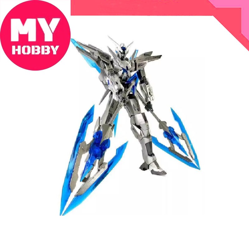 Mô Hình Lắp Ráp HG BF 1/144 Transient Mạ Bạc - Tặng kèm decal và base | Shopee Việt Nam