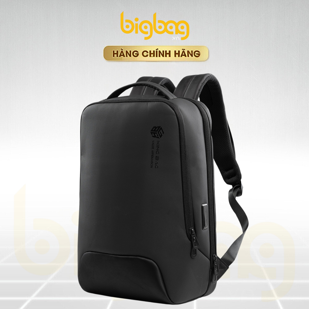 Balo Laptop KINGBAG APOLLO, Ba lô cao cấp, Balo đựng laptop 15'6 inch ...