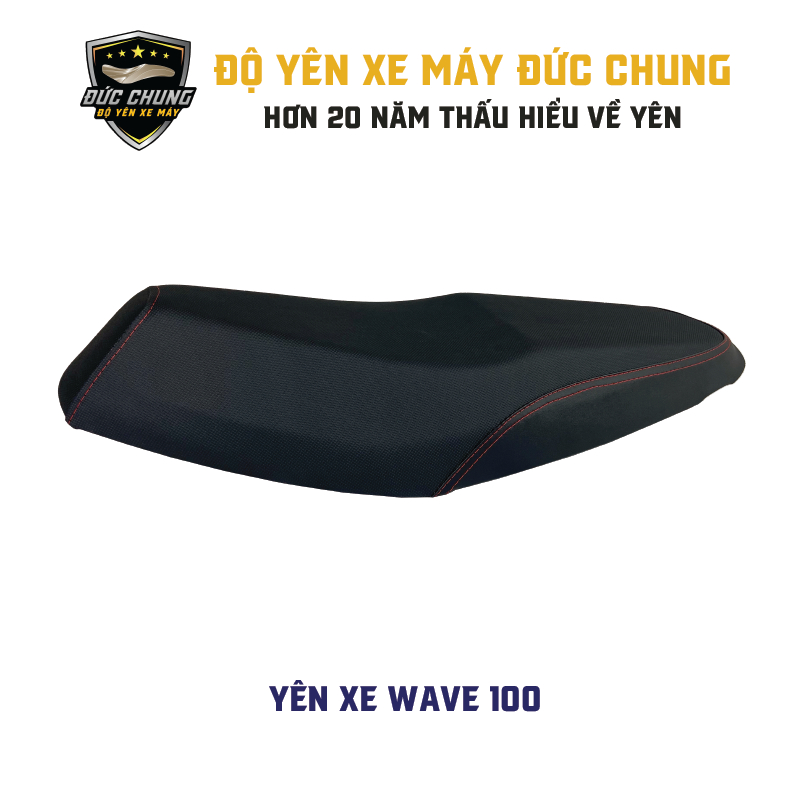 Yên xe Wave A 100/ Wave 50cc/Wave S100/ Wave RS 2 tầng | Shopee Việt Nam