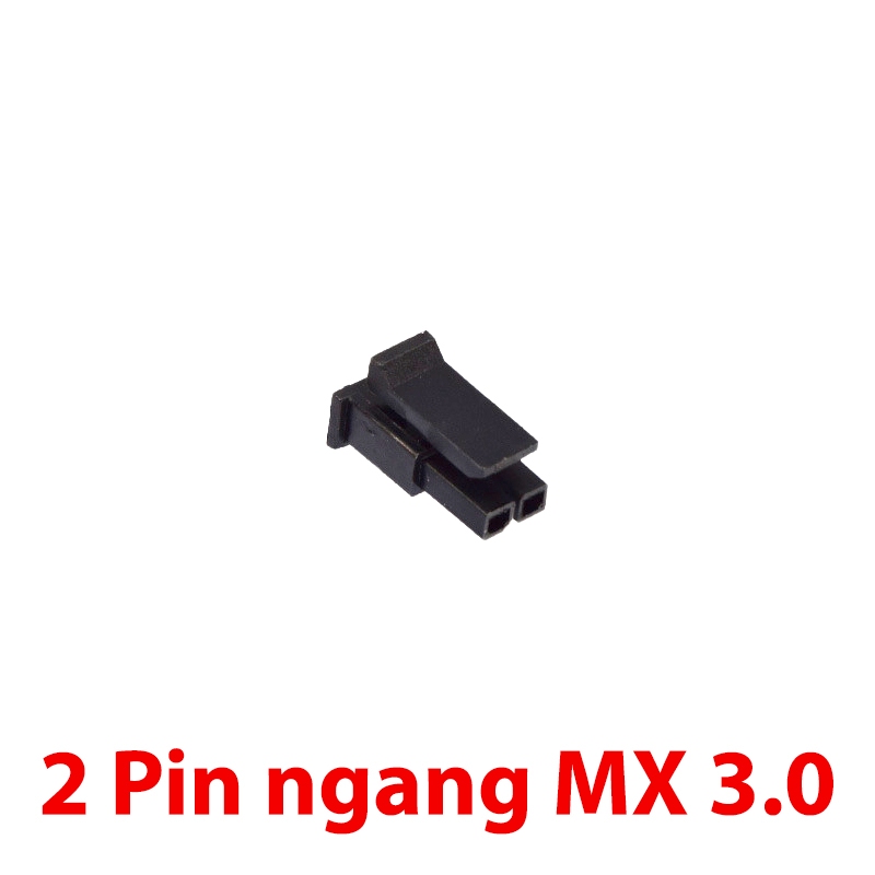 Đầu giắc vỏ nhựa 5557 MX 3.0 mm (đầu nhỏ) - 2/4/6/8/10/12/16/18/20 Pin | Shopee Việt Nam