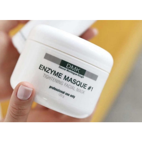 [ CÔNG TY] Enzyme Masque #1, Kích hoạt hệ tuần hoàn và thanh lọc - DMK ...