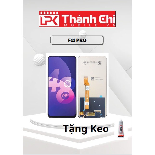 Oppo F11 Pro 2019 / CPH1969 / CPH1987 - Màn Hình Zin New Oppo, Màu Đen ...