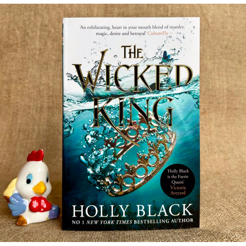The Wicked King (The Folk of the Air #2) - Holly Black | Shopee Việt Nam
