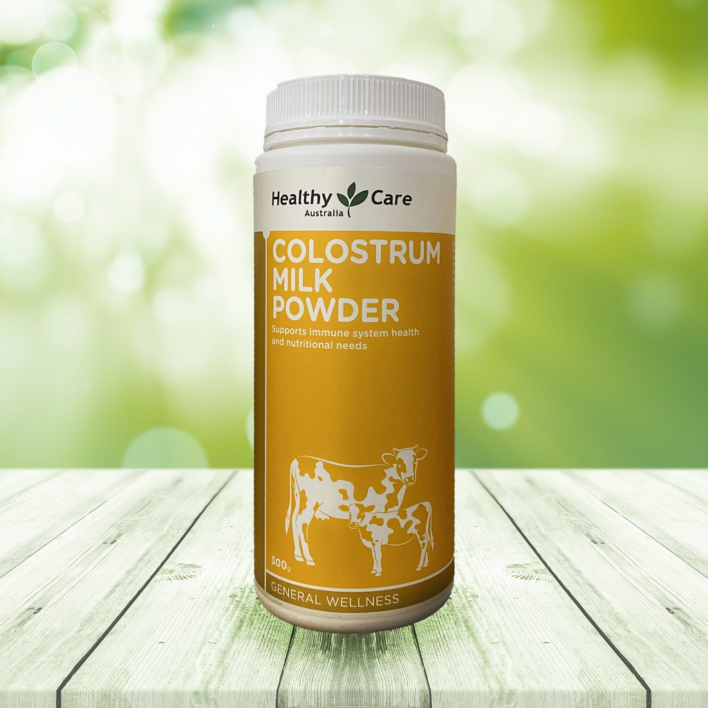 Sữa non Colostrum Milk Powder Healthy Care - 300g | Shopee Việt Nam