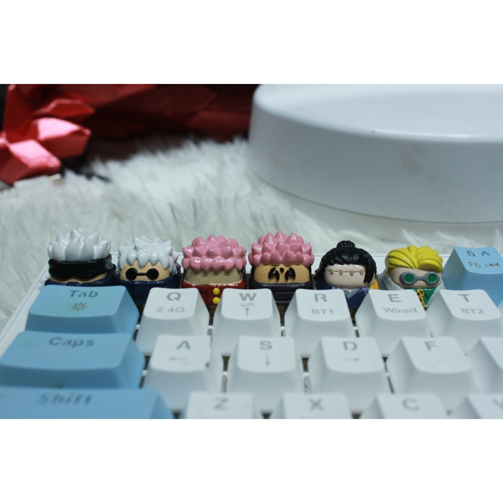 Keycap Jujutsu Kaisen | Shopee Việt Nam
