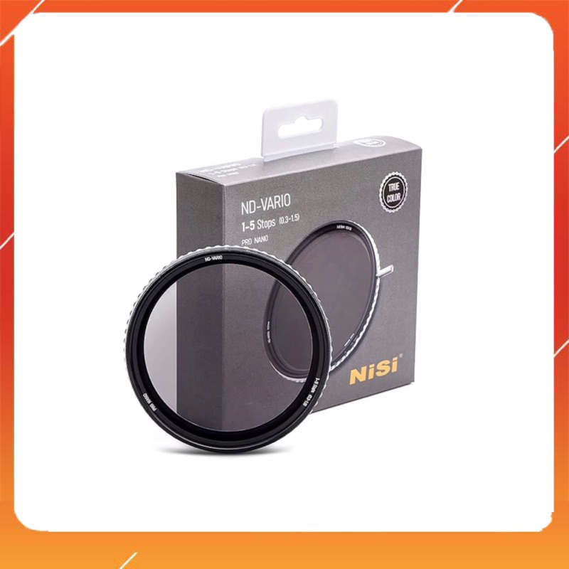 Filter Nisi True Color ND – VARIO 1-5 Stops 82mm | Shopee Việt Nam