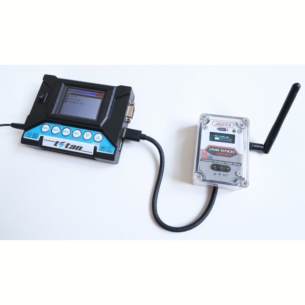 USB WiFi dung lượng 10Gb - Kết nối WiFi cho DNC Titan, DNC One, DNC X ...