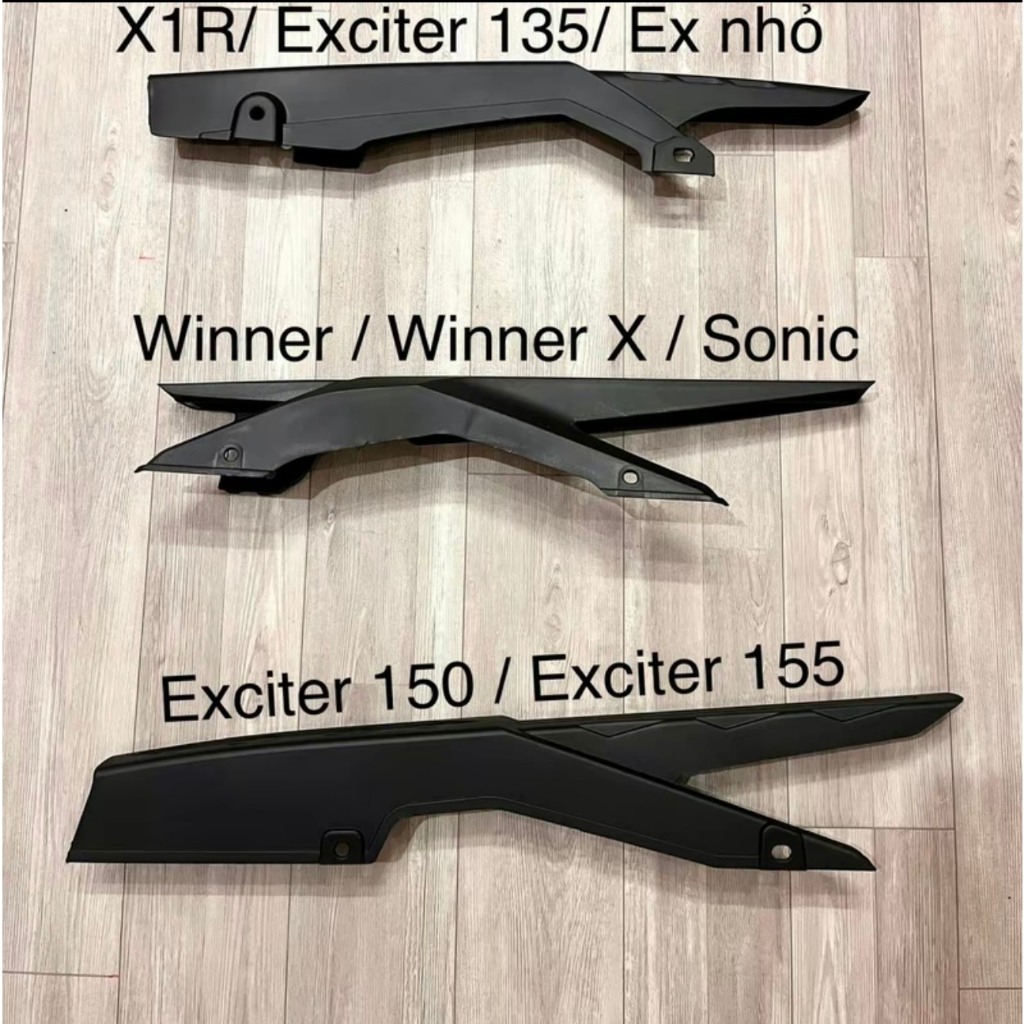 Cacte ex150 ex155, che sên exciter 150 exciter 155 tặng kèm ốc salaya ...