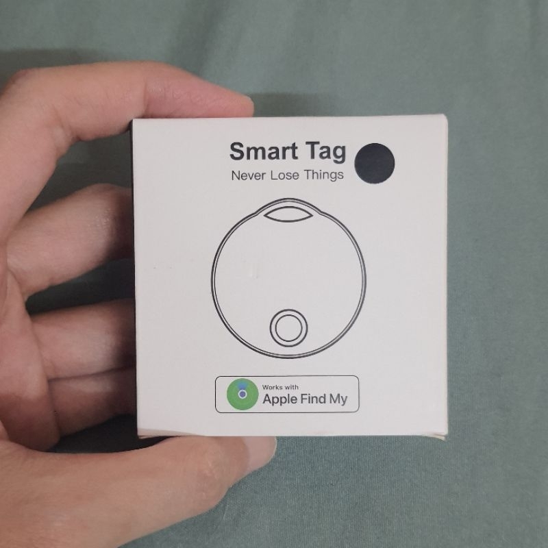 Smart tag - Thiết bị định vị chống mất đồ smart tag cho IP - iOS (hàng ...