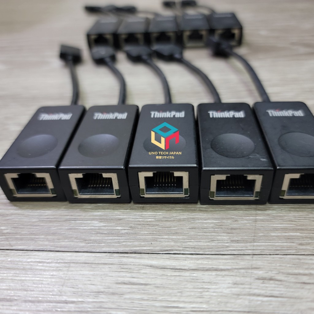 Cáp chuyển kết nối Lenovo Thinkpad ra mạng LAN Mini Ethernet (RJ45 ...