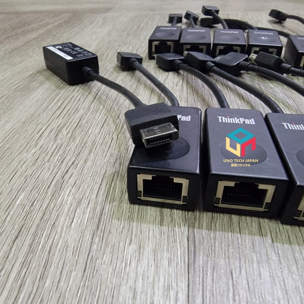 Cáp chuyển kết nối Lenovo Thinkpad ra mạng LAN Mini Ethernet (RJ45 ...