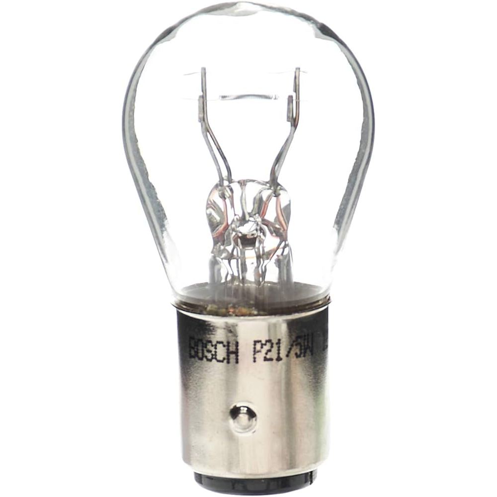 Bóng đèn phanh chân cài 2 tóc trắng ECO P21/5W 12V 21/5 W chính hãng ...