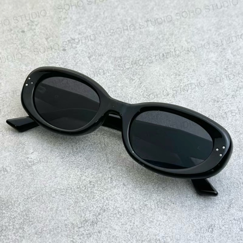 [3 MÀU] Kính mát MOTA 2024 form oval Soho Studio thiết kế mới, xu hướng ...