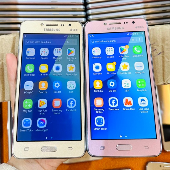 Điện thoại Samsung J2 prime 2sim CHÍNH HÃNG. Fullbox mới 100%. Tặng ốp cường lực.xem FB. Tiktok ...