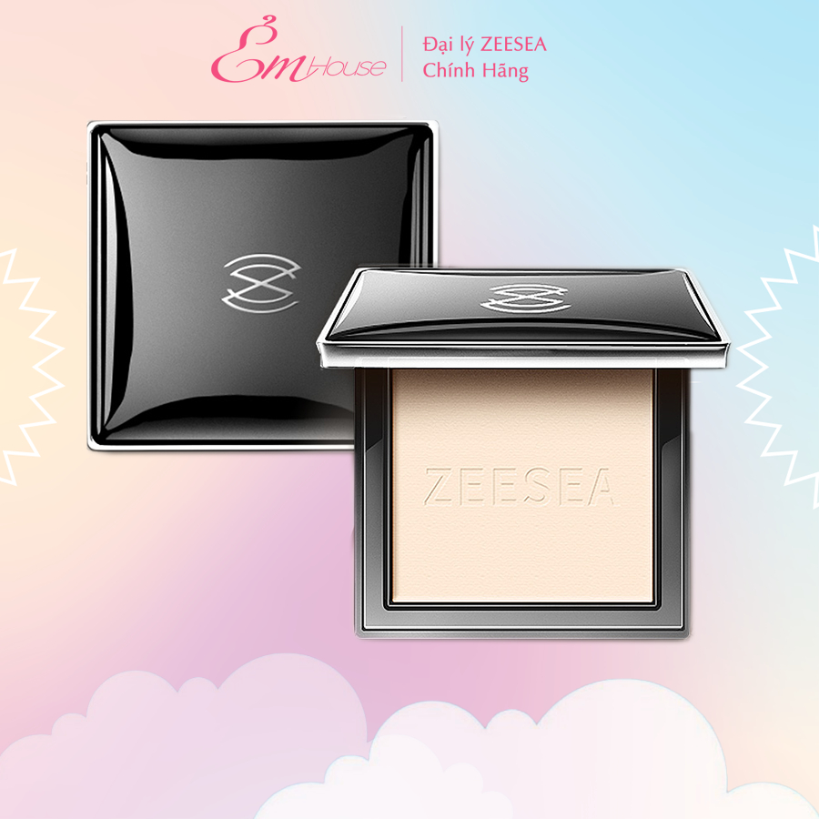 Phấn Phủ Zeesea Dạng Nén Chống Thấm Nước Cho Da Dầu Và Hỗn Hợp Thiên ...