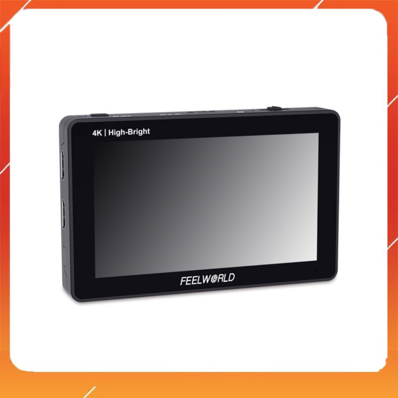 FEELWORLD F6 PLUSX Màn hình cảm ứng 5.5NIT độ sáng cao 1600 inch - Màn ...
