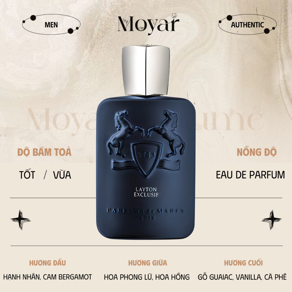 10ml Layton Exclusif EDP | Nước hoa nam | Moyar Perfume | Shopee Việt Nam