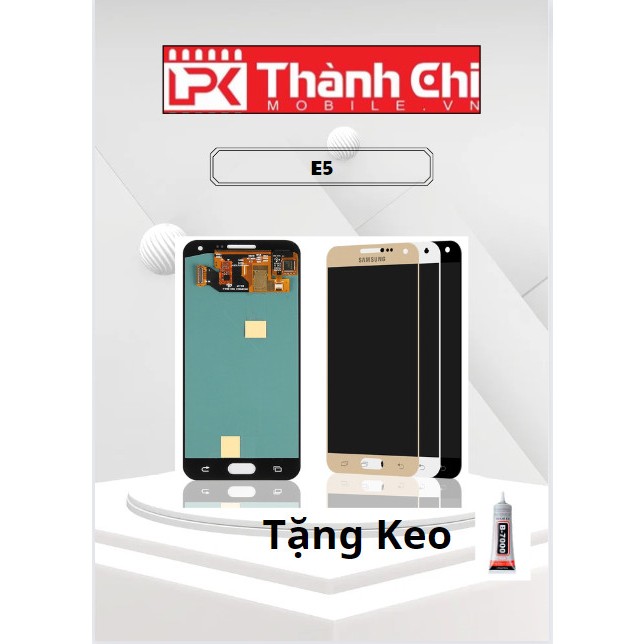 Màn Hình Samsung Galaxy E5 2015 SM-E500F / SM-E500H - Màn Hình Nguyên Bộ Phản Quang Chỉnh Sáng ...