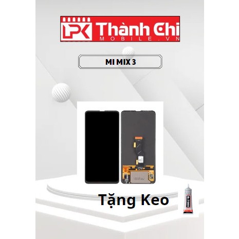 Màn hình Xiaomi Mi Mix 3 - Màn Hình Nguyên Bộ OLED 2IC, Màu Đen | Shopee Việt Nam