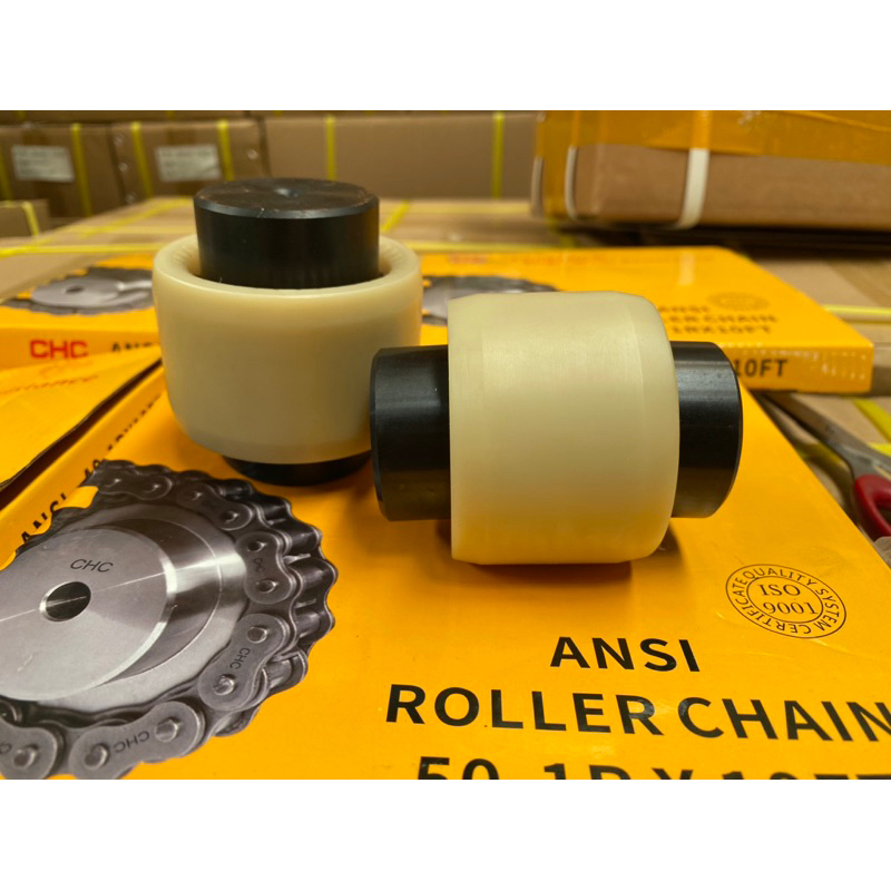 Khớp nối răng vỏ nhựa RGF 14, RGF 19, RGF 24, RGF 28, RGF 32, RGF 38 ...