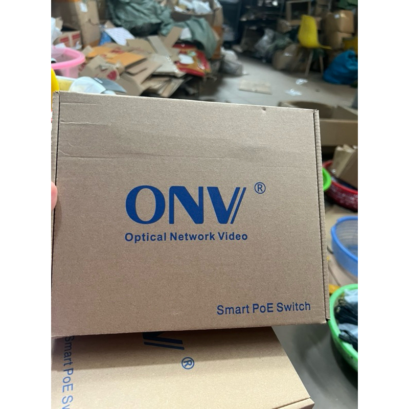 SWitch poe ONV 8 cổng, ONV- H1108PSD | Shopee Việt Nam