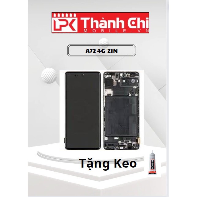 Màn Hình Samsung Galaxy A72 4G - Màn Hình Nguyên Bộ OLED 2 IC Liền ...