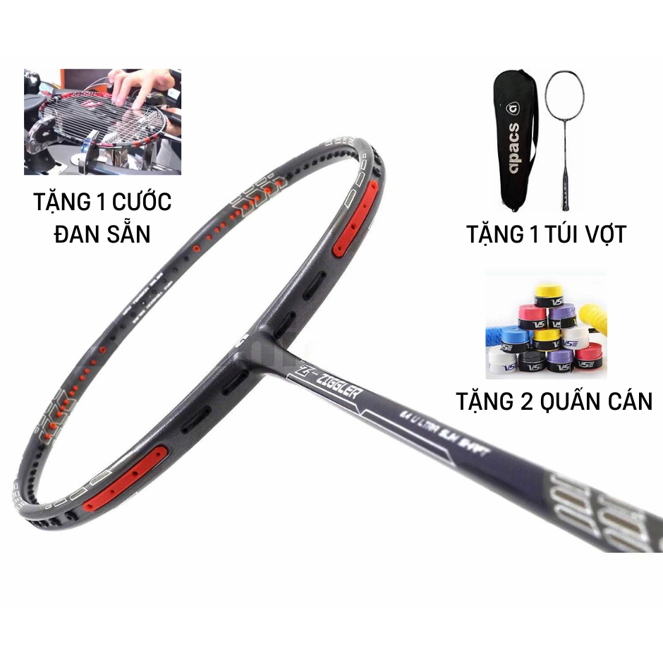 APACS Z-ZIGGLER MỨC CĂNG CAO NHẤT 38LBS~18KG | Shopee Việt Nam