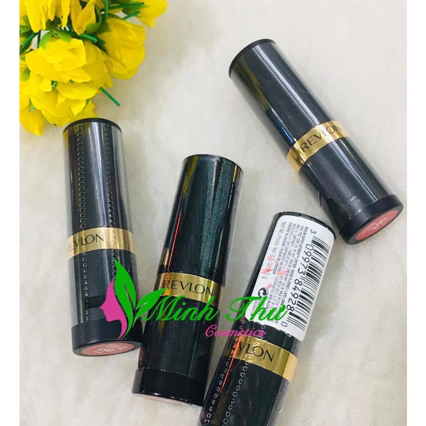 Son revlon - Giá Tốt, Miễn Phí Vận Chuyển, Đủ Loại | Shopee Việt Nam